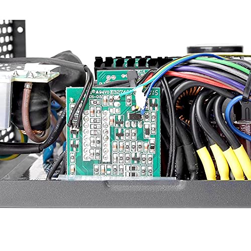Thermaltake Toughpower Grand RGB 850W 80+ Gold Smart Zero 256-Color RGB Fan Fully Modular Power Supply 10 Yr Warranty PS-TPG-0850FPCGUS-R