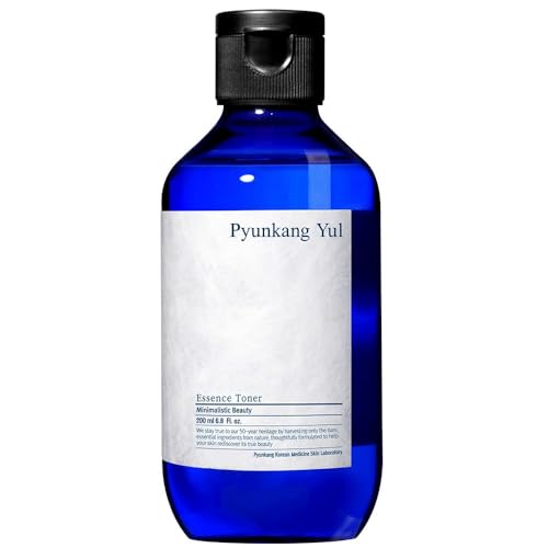 Pyunkang Yul [PKY] Essence Toner for Deep Hydration, Highly Concentrated Essence Facial Toner, Minimal Ingredients, Zero-Irritation, Korean Skincare (6.8 Fl. Oz, 200ml)