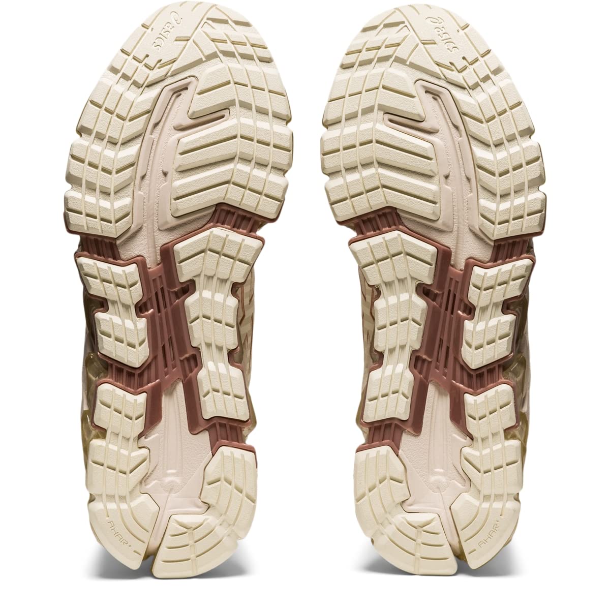 ASICS Women's Gel-Quantum 360 6 Sportstyle Shoes, 10.5, Birch/Rose Gold