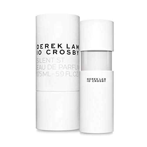 Derek Lam 10 Crosby Silent St. Eau De Parfum Musky and Floral Scent Spray Perfume for Women, 5.9 Fl Oz