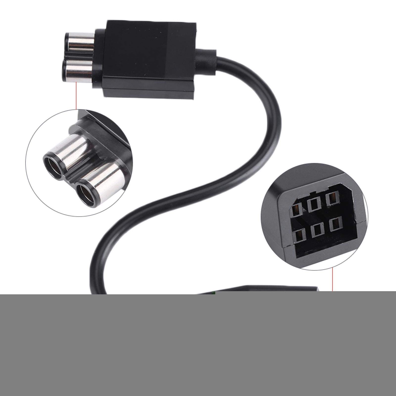 Goshyda Power Supply for One, AC Power Supply Adapter, Transfer Cable for 360 to One