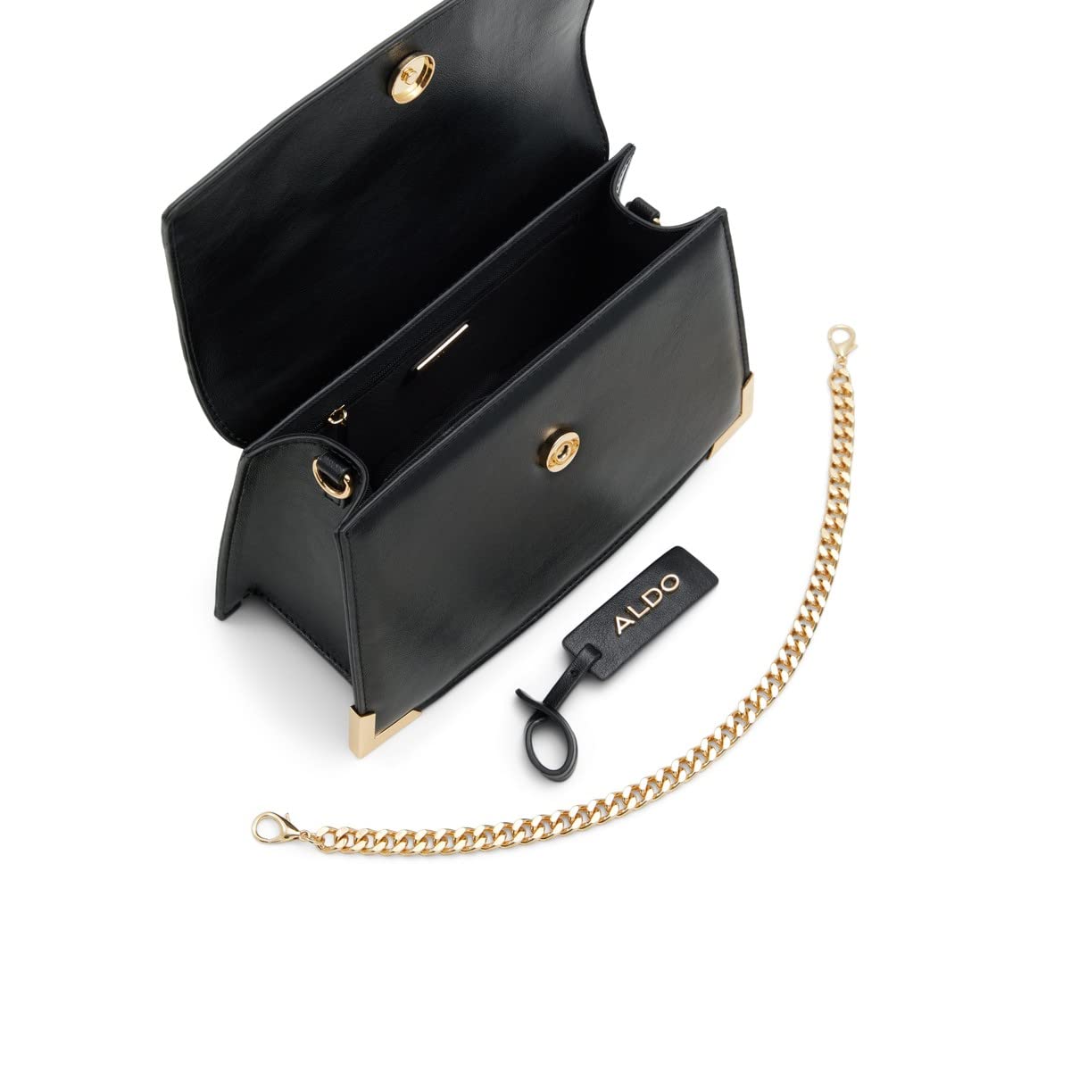 ALDO Beralaeclya Black One Size