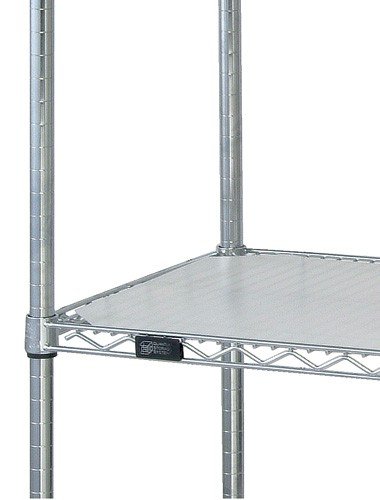 Quantum Storage 2436SM-4 4-Pack Plastic Inlay Mat for Wire Shelving Units, 24" x 36"