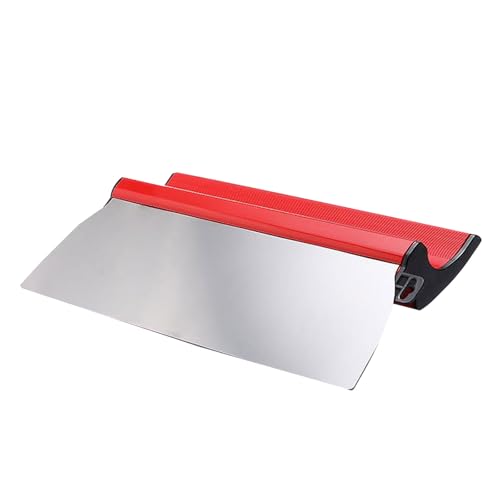 BLULILY Steel Paint Edges Guard & Wallpaper Scraper Tool Multipurpose Paint Shielding Paint Protections Shielding Simple to Use