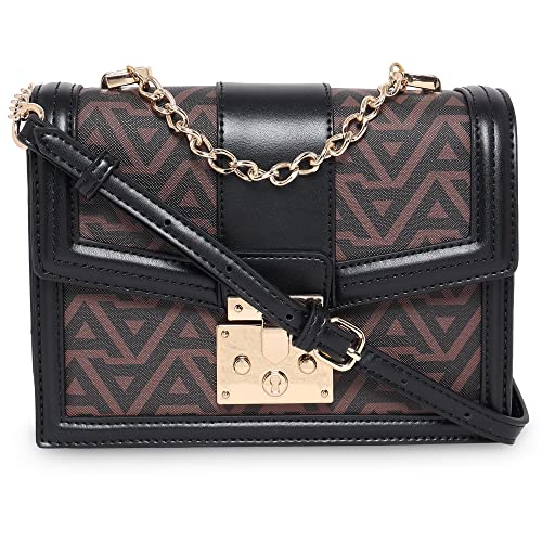 ALDO Folgate Brown Multi One Size