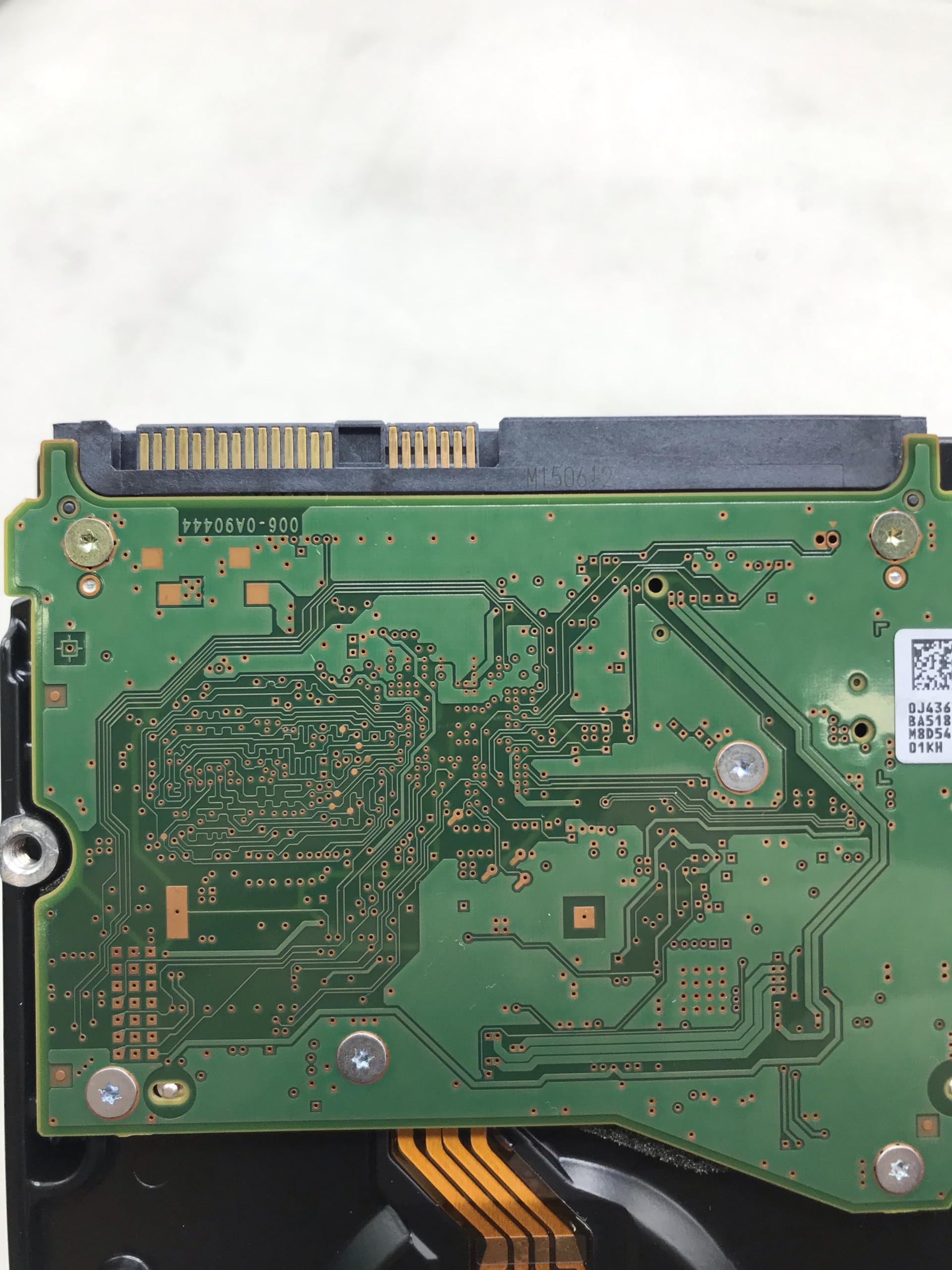 HGST Ultrastar He8 HUH728080AL5200 | 0F23268 | 8TB 7.2K RPM 128MB Cache SAS 12Gb/s 512E 3.5" Helium Platform Enterprise Hard Drive Bare Drive