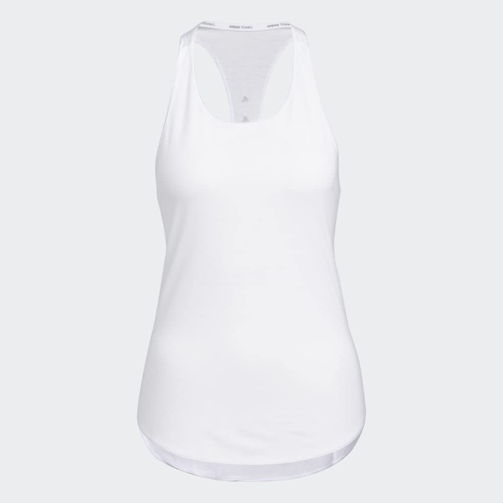 adidas womens Go To Tank 2.0 Black Large