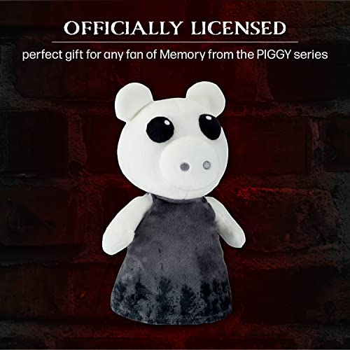 PIGGY Memory Plush Toy Stuffed Animal, Series 2 Collectible