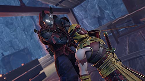 Aragami 2 - PlayStation 5