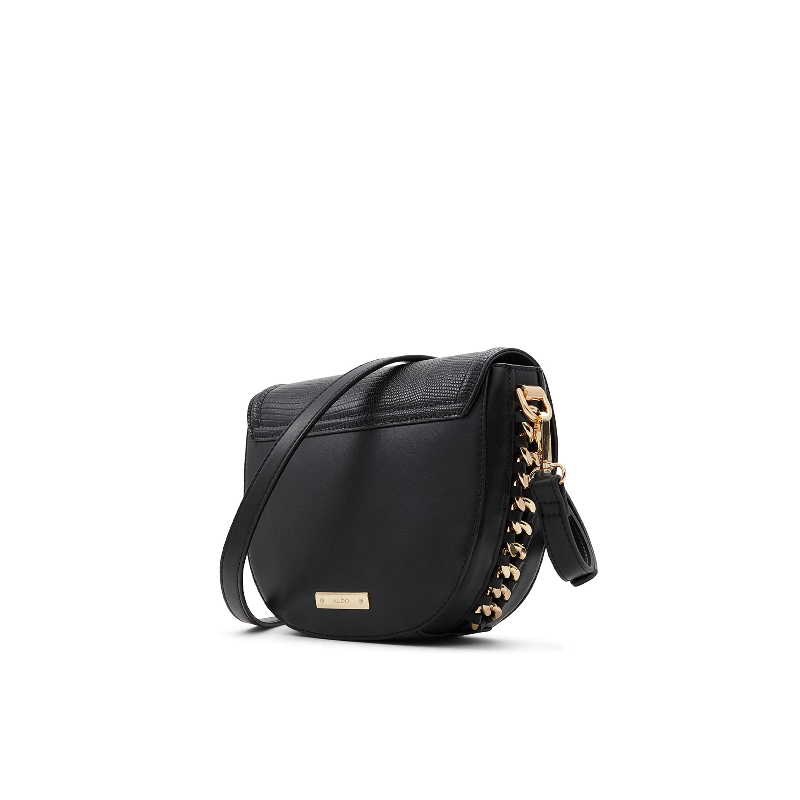 ALDO Women's Wiaveth Crossbody Bag, Black