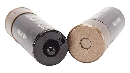 Elite Force unisex adult 30-Round Tri-Shot Shells (6 Pack) Airsoft Magazine, Black, One Size US