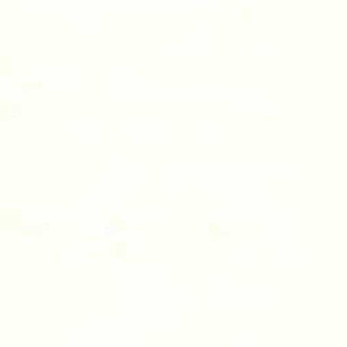SheetWorld Baby Fitted Round Crib Sheet, 100% Cotton Woven Sheet, Unisex Boy Girl, 42 x 42 inches, Solid Ivory Woven, Made in USA