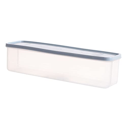 Angoily Containers for Fridge Flour Container Containers for Fridge Airtight Food Containers Food Storage Canisters Food Sealed Container Noodle Container Plastic Storage Containers