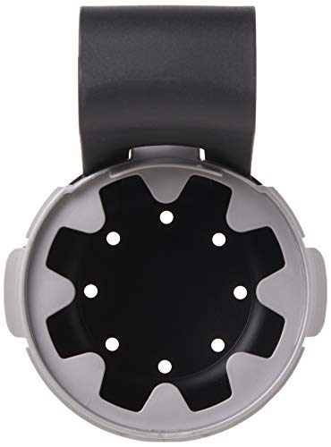 Peg Perego Convertible Cup Holder, Charcoal