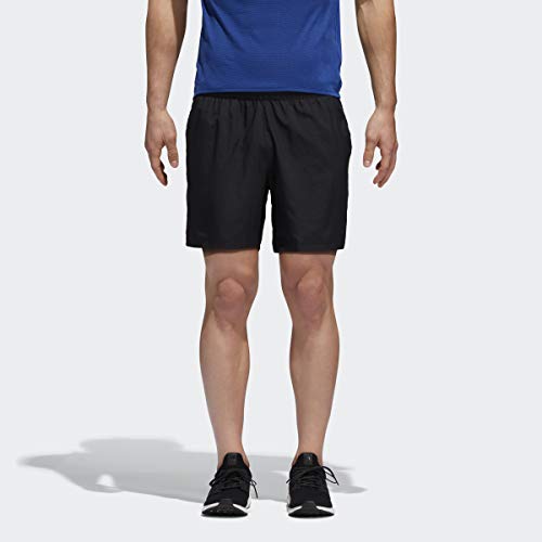 adidas Menās Run It Short, Black, Small