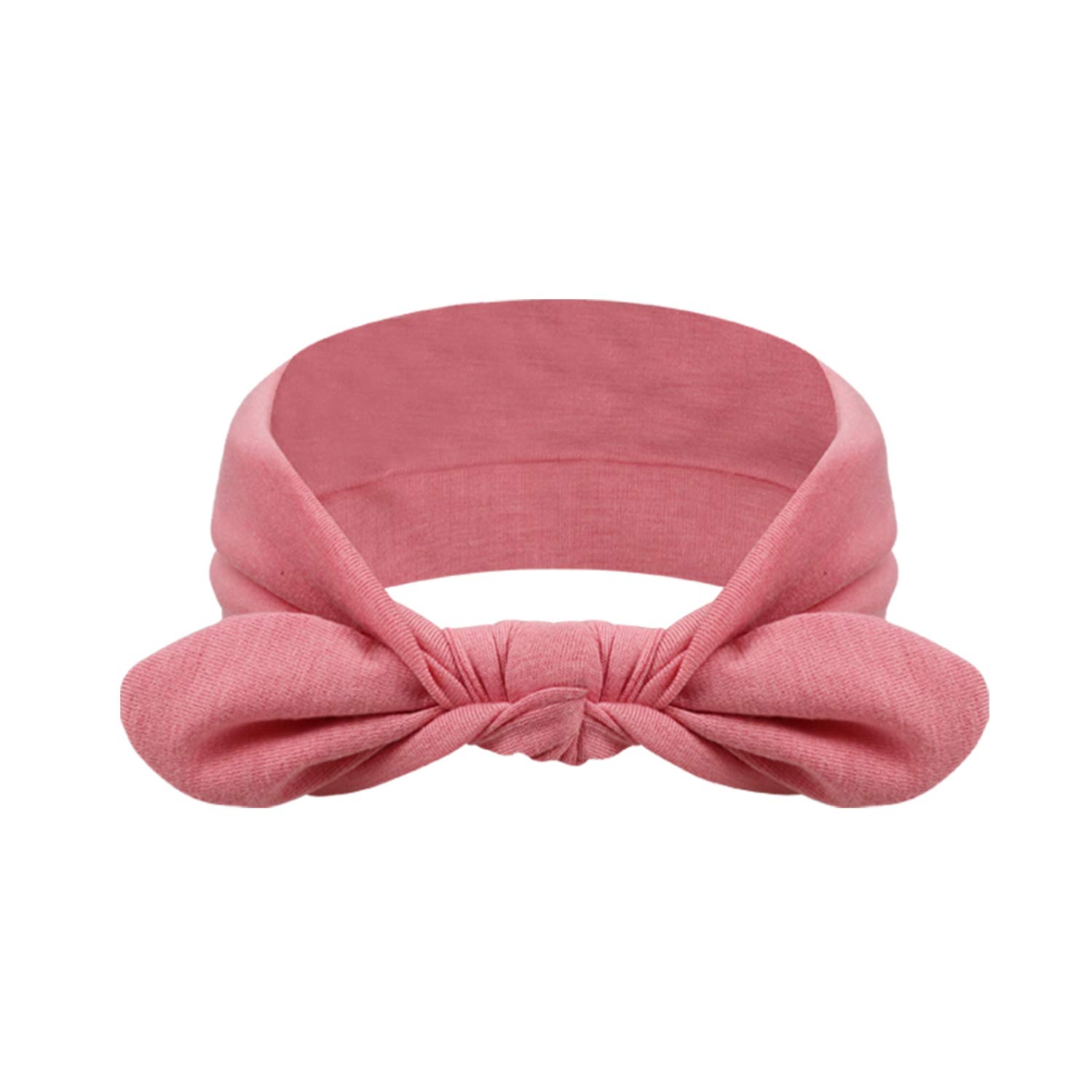AQOKKA Headbands for Women Criss Cross Vintage Headwraps Boho Headband Elastic Hair Accessories 8 Pack