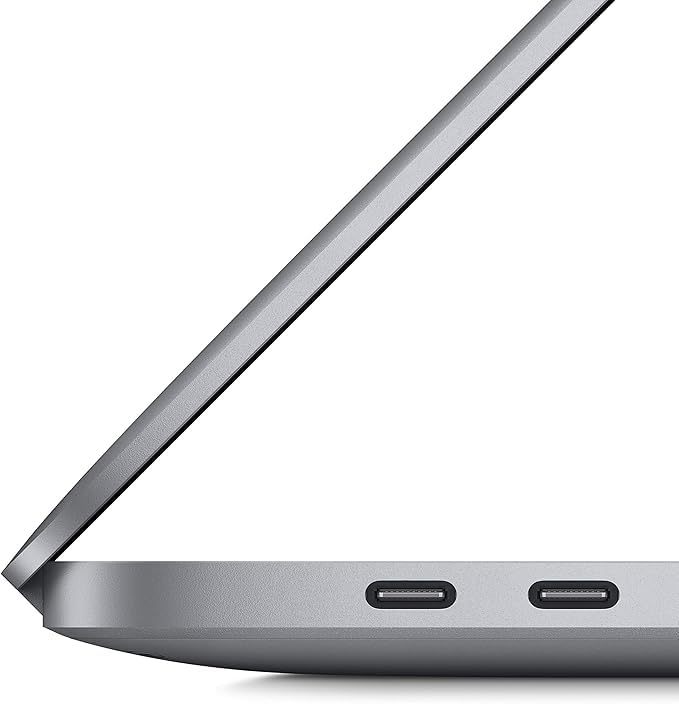Apple 2019 MacBook Pro with 2.3GHz Intel Core i9 (16-inch, 64GB RAM, 1TB SSD Storage) - Space Gray (Renewed)