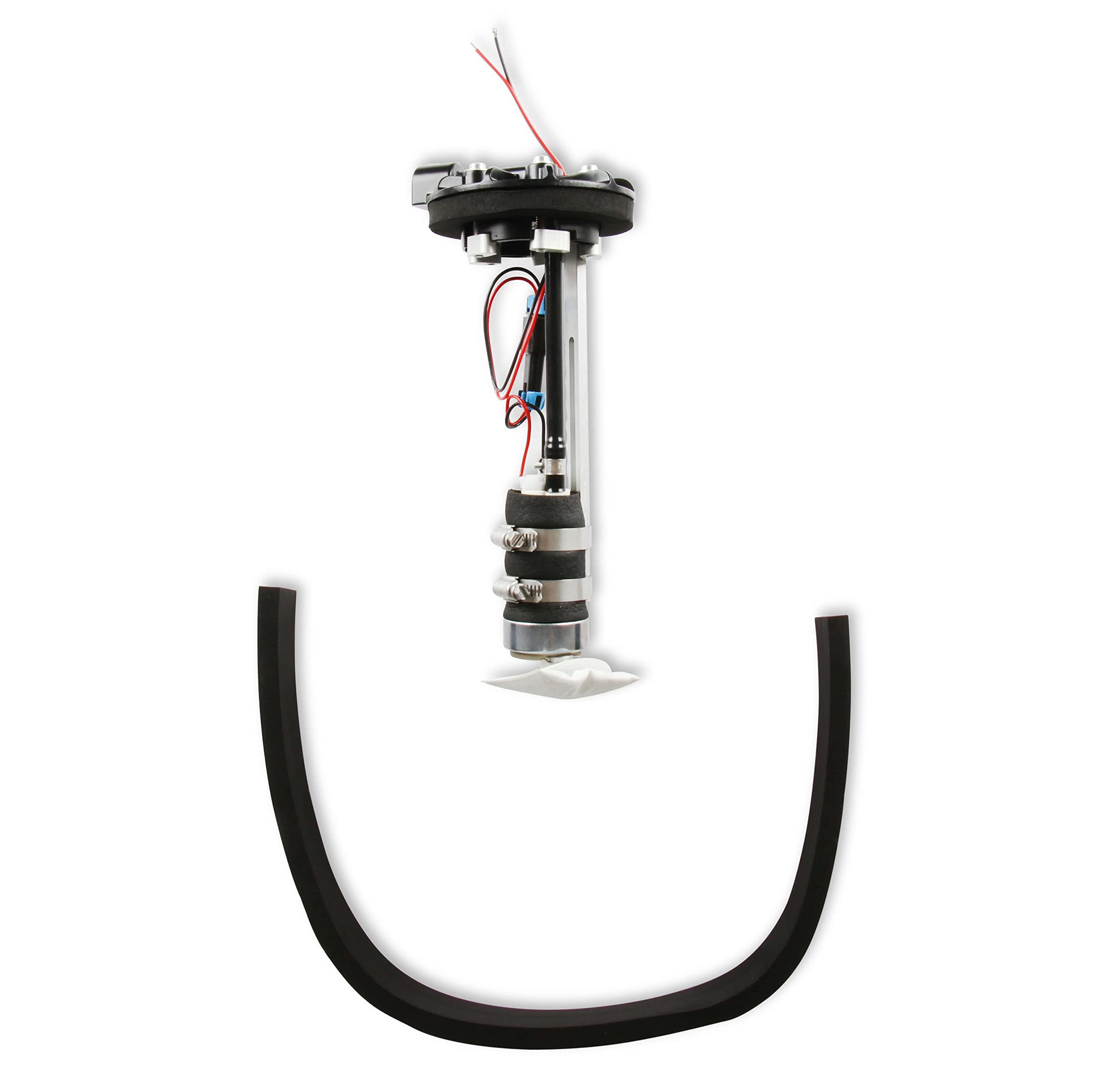 Holley 12-172 Die-Cast In-Tank RetroFit Fuel Module Returnless System