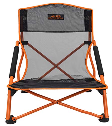 ALPS Mountaineering Rendezvous Elite, Black/Apricot