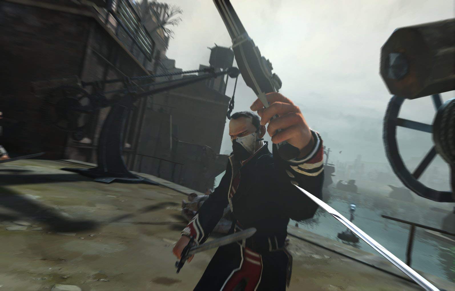 Dishonored - Xbox 360 (Renewed)
