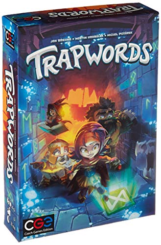 Czech Games Trapwords, Multi-colored