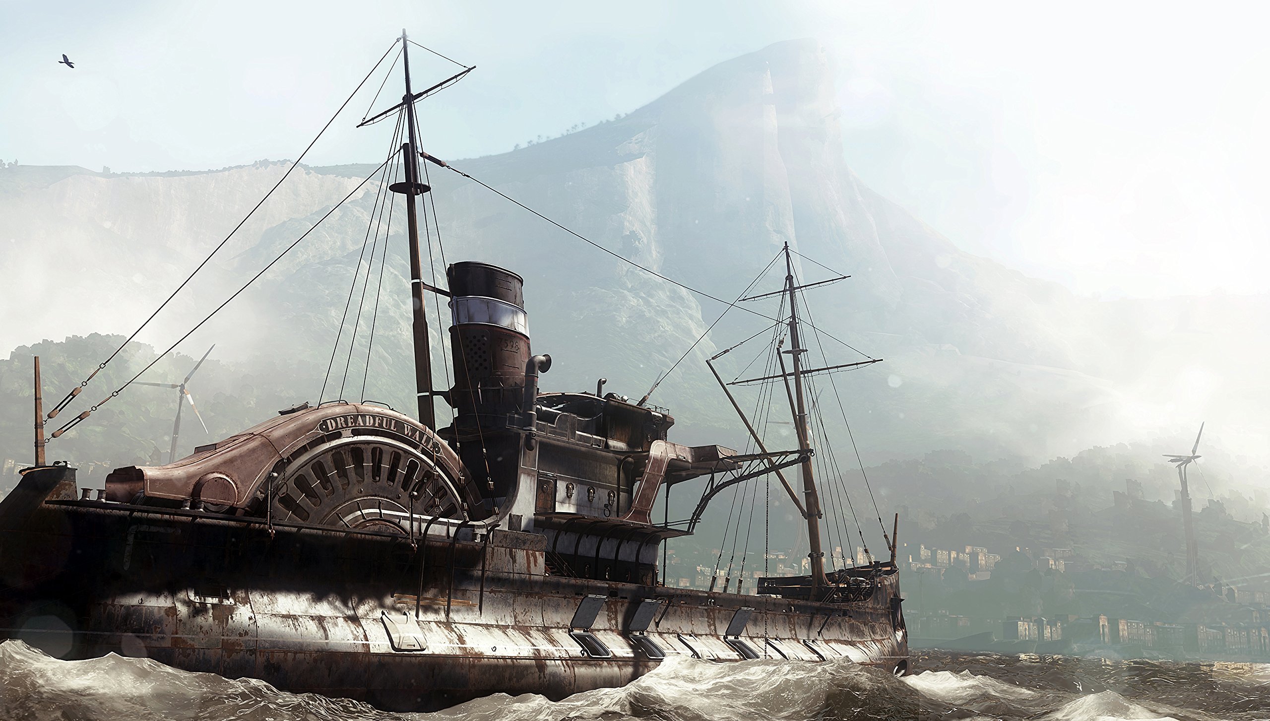 Dishonored 2 - PlayStation 4 (Renewed)