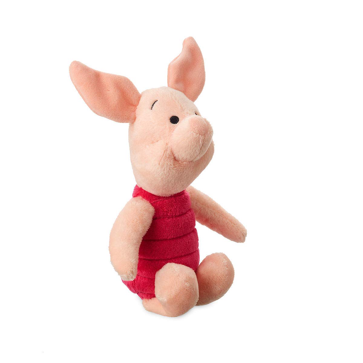 Disney Store Original Winnie The Pooh Mini Bean Plush Doll Set - Tigger, Eeyore, Piglet and Pooh