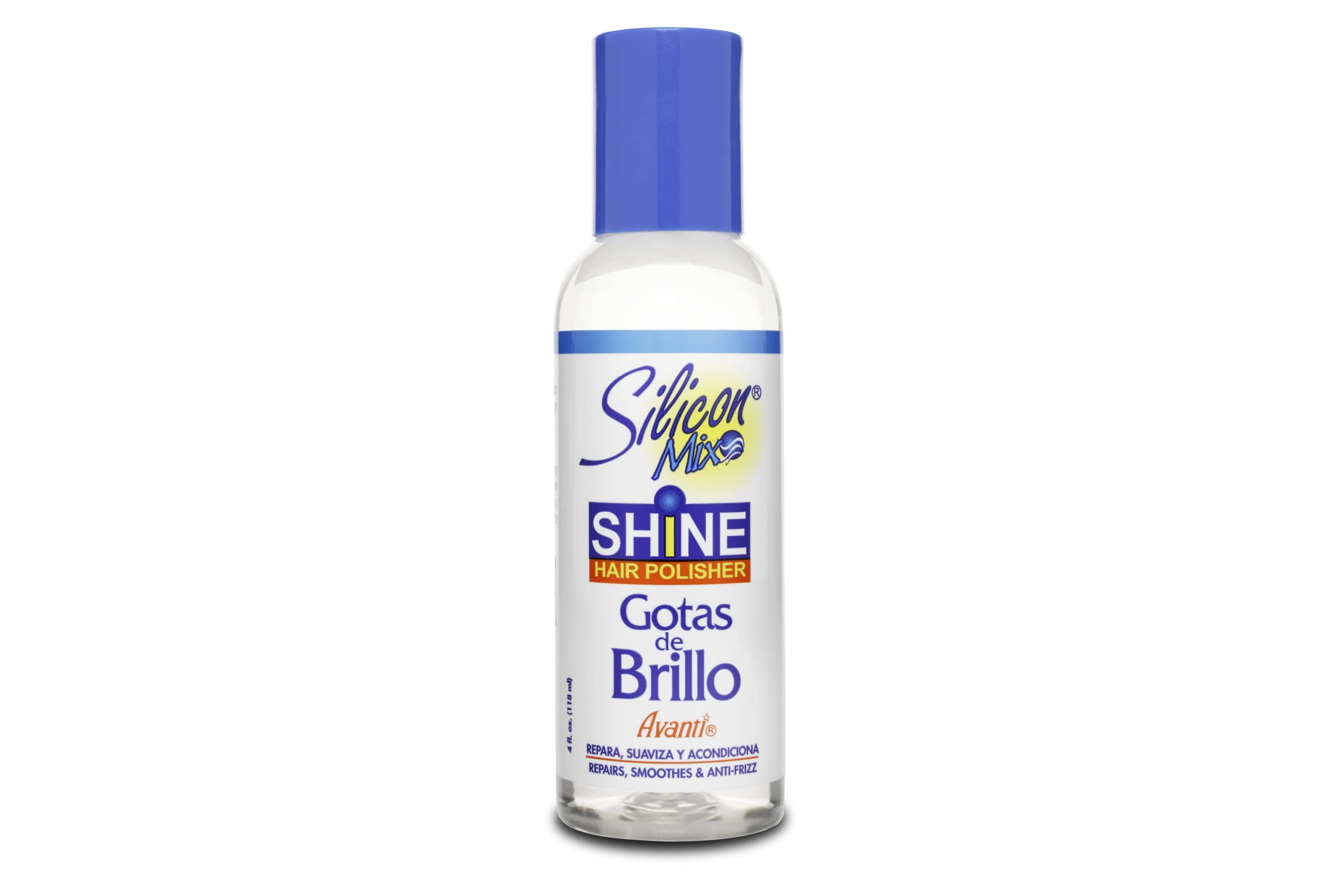 Silicon Mix Hair Polisher, 4 Ounce