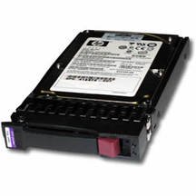 DG0146FAMWL HP 146-GB 6G 10K 2.5 DP SAS HDD
