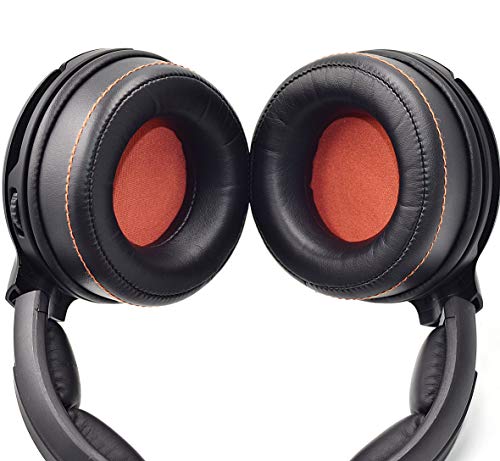 Replacement Ear pad Cushion Bands Compatible with SteelSeries Siberia 840 800 Wireless Headset Dolby 7.1 Headphone (Ear pad+Headband)
