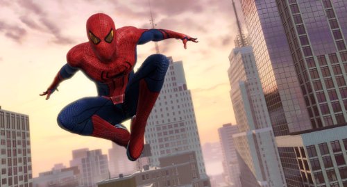 Amazing Spider-Man