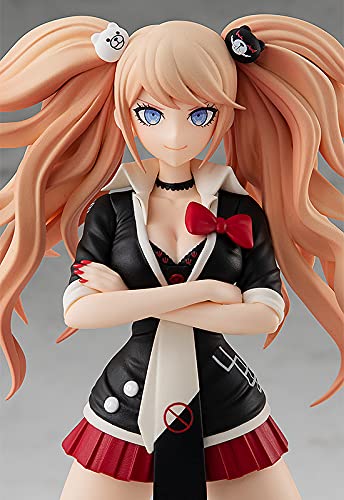 Good Smile Danganronpa 1-2 Reload: Junko Enoshima Pop Up Parade PVC Figure, Multicolor, 5.5 inches