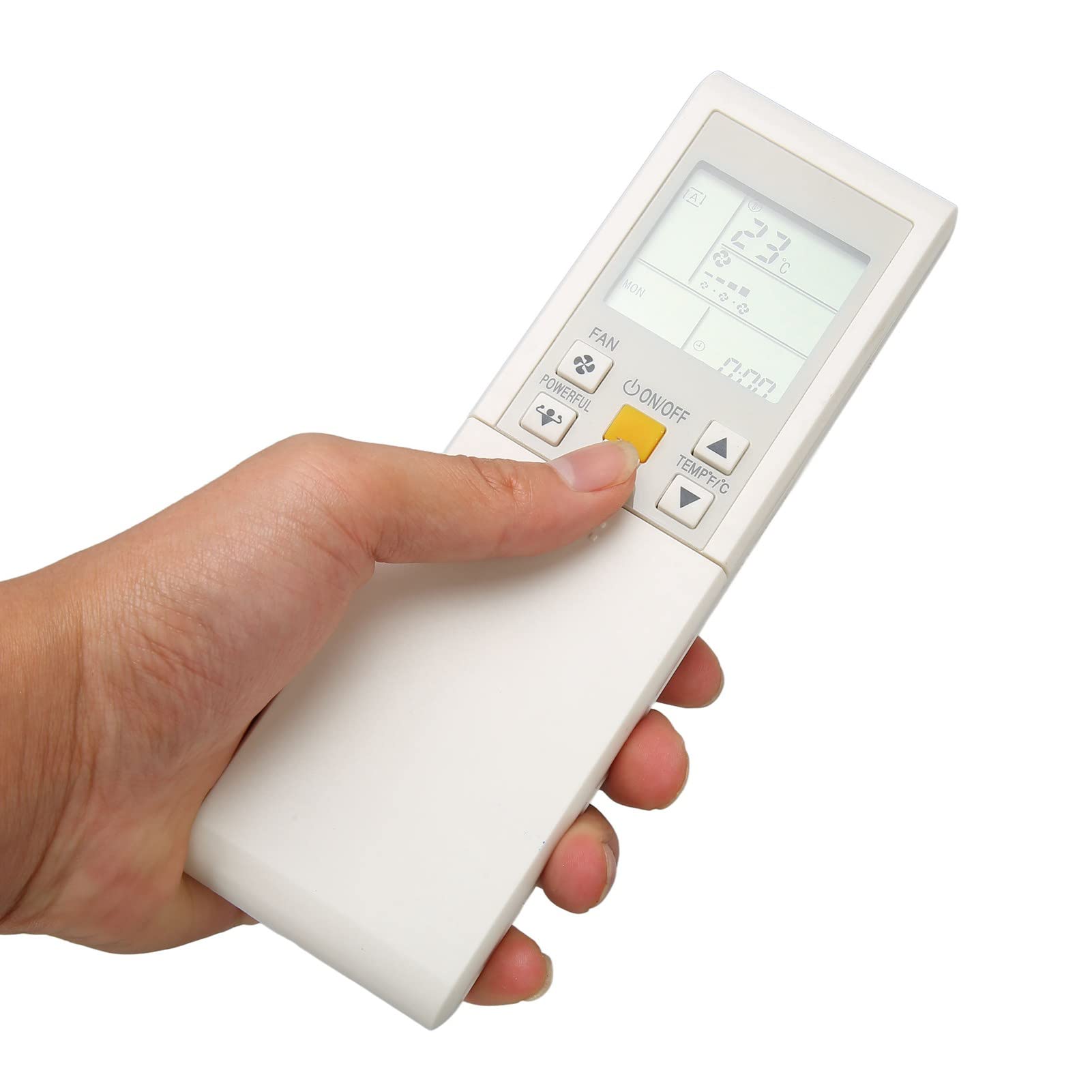 AC Remote Control Universal for Daikin ARC452A9 ARC452A15 ARC452A16 ARC452A17 ARC452A18 ARC452A19 ARC452A20 ARC452A21 ARC452A22 ARC452A1 ARC452A2 ARC452A3 2MKS50G2V1B
