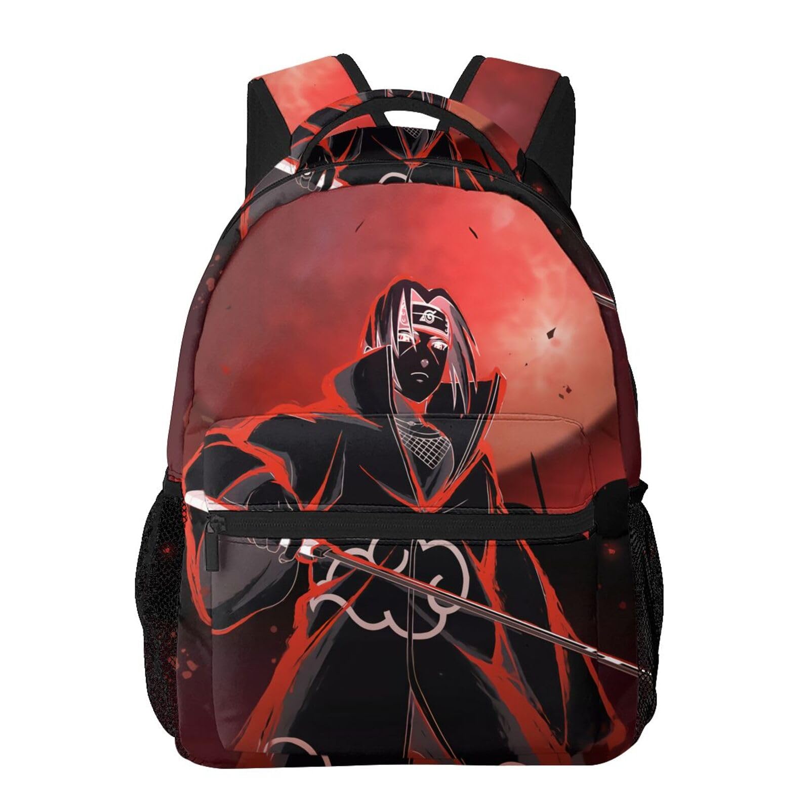 Anime 1 Pack Backpack Boys Girls Waterproof Lightweight Single Backpack Travel Backpack