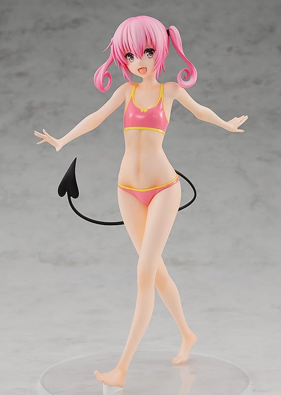 Good Smile to Love-Ru Darkness: Nana Astar Deviluke Pop Up Parade PVC Figure, Multicolor