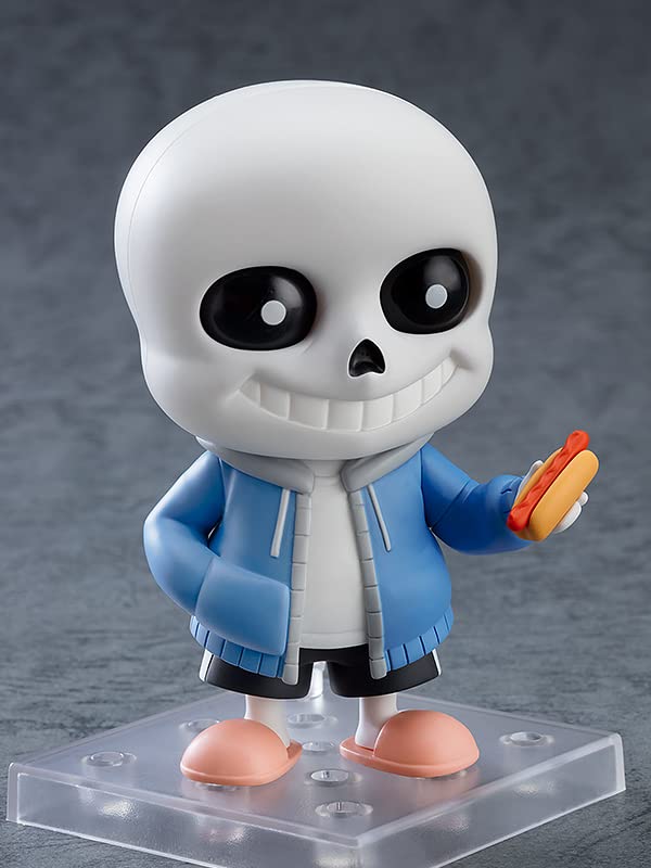 Good Smile Undertale: Sans Nendoroid Action Figure, Multicolor