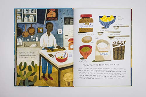 Lunch at 10 Pomegranate Street: a collection of recipes to share