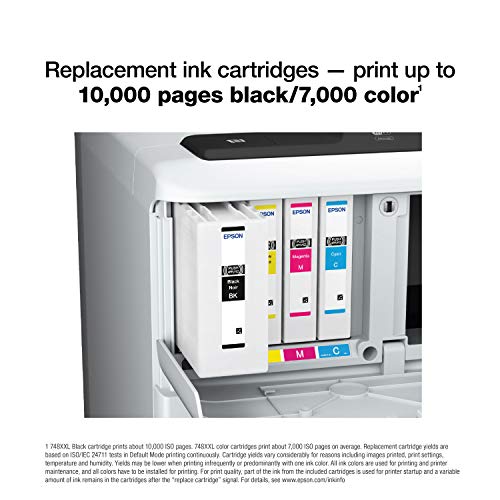 Workforce Pro WF-6090 Printer