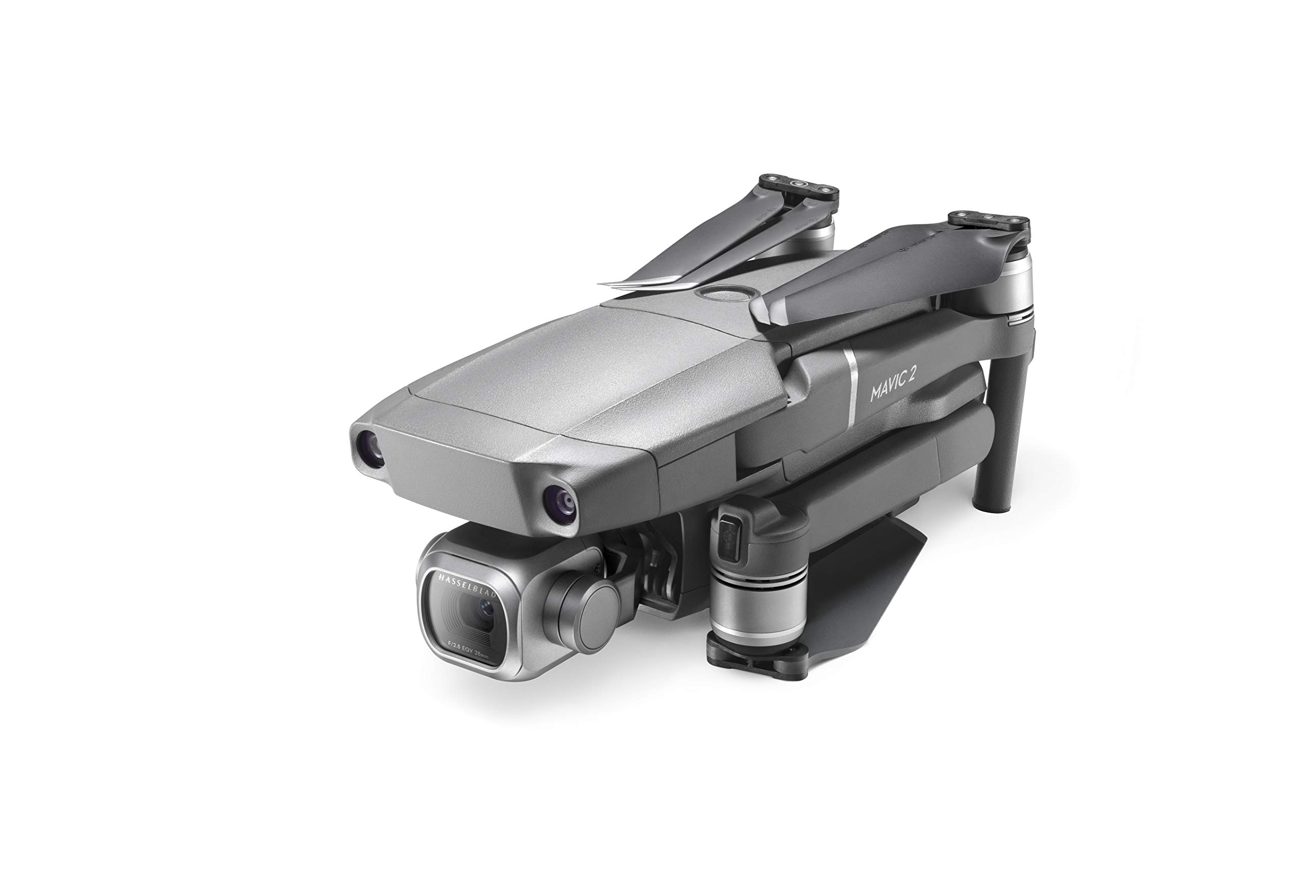 DJI Mavic 2 Pro Drone Quadcopter with Smart Controller, Must Have Bundle, 128GB SD Card, Polares 4 filter set (CPL, ND8, ND16, ND32), and More