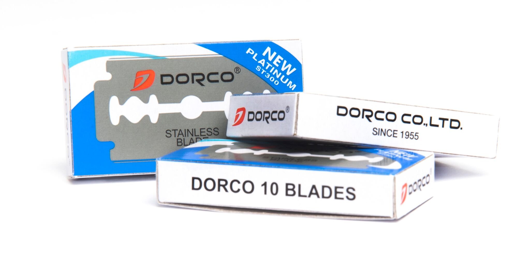 Diane Dorco razor blades st-301, 100 pack, D211