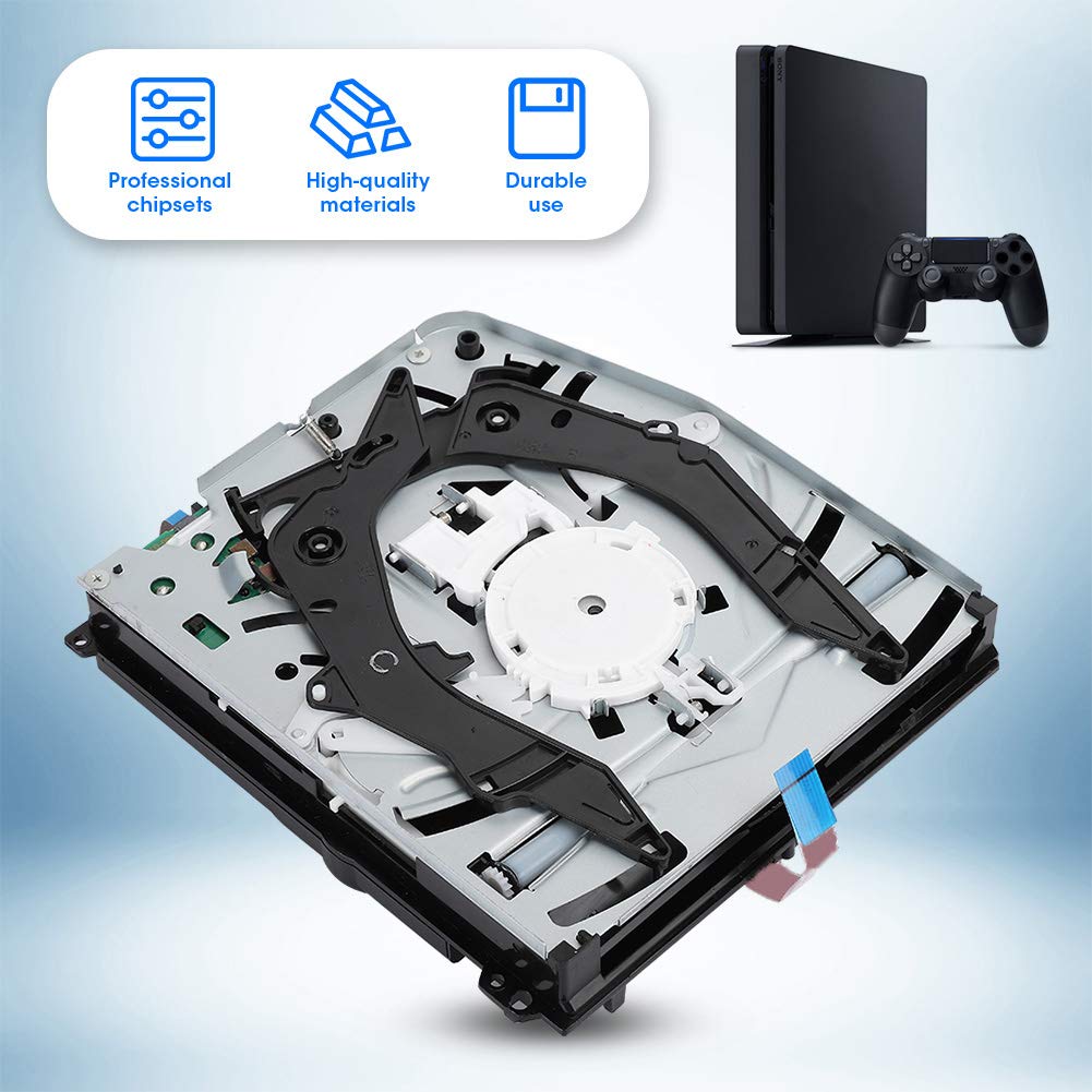 GOTOTOP CDROM Driver with Screwdriver Accessories for PS4Slim 2000 Host High Performance