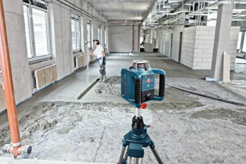 BOSCH LR1 650 Ft. Red-Beam Rotary Line Laser