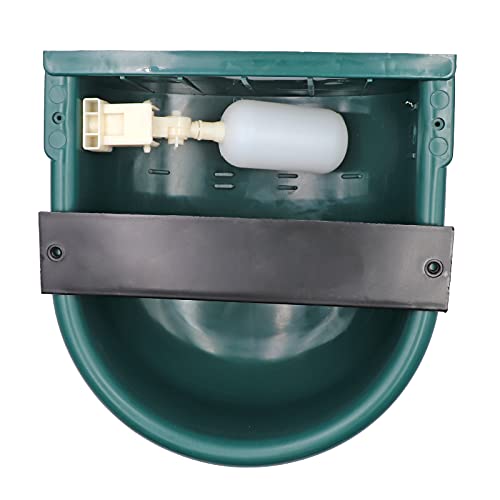 MUDUOBAN Automatic Dog Water Bowl Cattle Horse Float Valve Sheep Goat Calf Sow Large Animal Waterer by Livestocktool