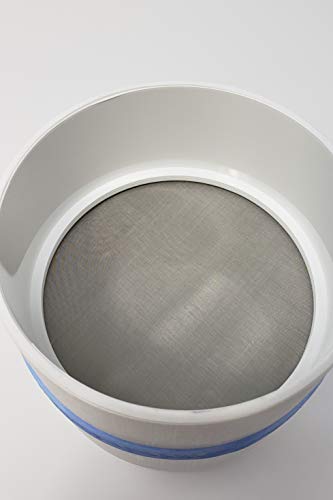 Mercer of Montana 4" Zooplankton Sieve (53 Micron)