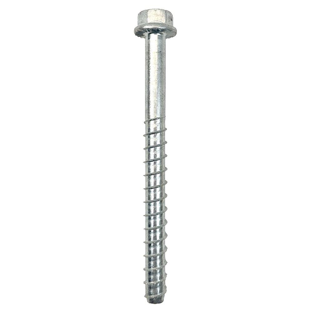 Simpson Strong-Tie THDB62800H Titen HD 5/8 in. x 8 in. Heavy-Duty Screw Anchor (10-Qty)