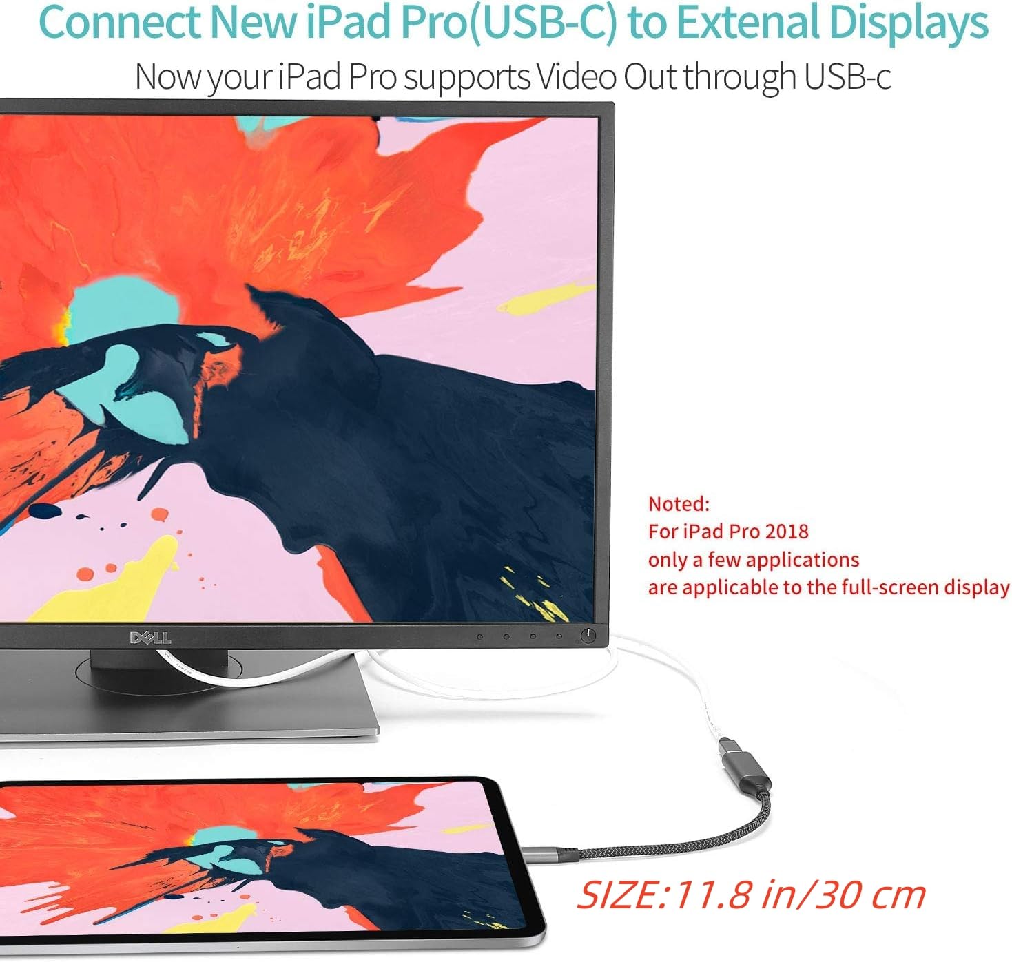 Answin USB C to Mini Displayport (4K@60Hz), Thunderbolt 3 to Mini DisplayPort Adapter for iPhone 15 Series, M1/M2 MacBook, MacBook Air/Pro 2016-2023, Galaxy S8-S23, Steam Deack and Rog Ally