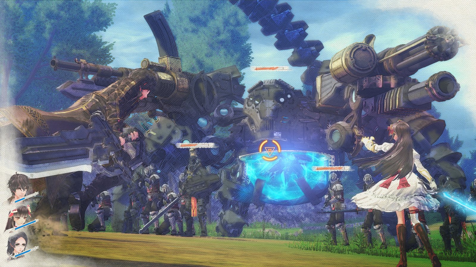 Valkyria Revolution - PS4