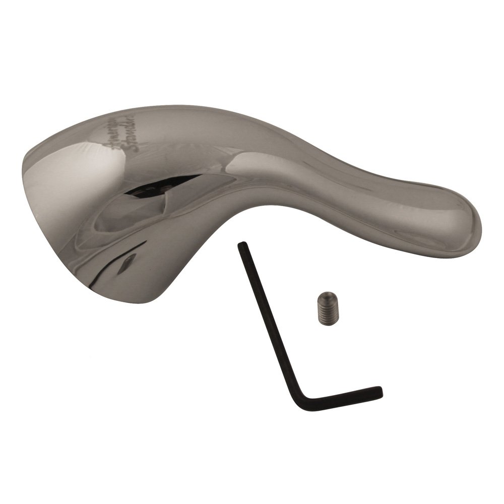 American Standard M962133-0020A Handle Kit For Single Lever Bath Faucet, Polished Chrome 4.10 X 1 X 9.30 inches