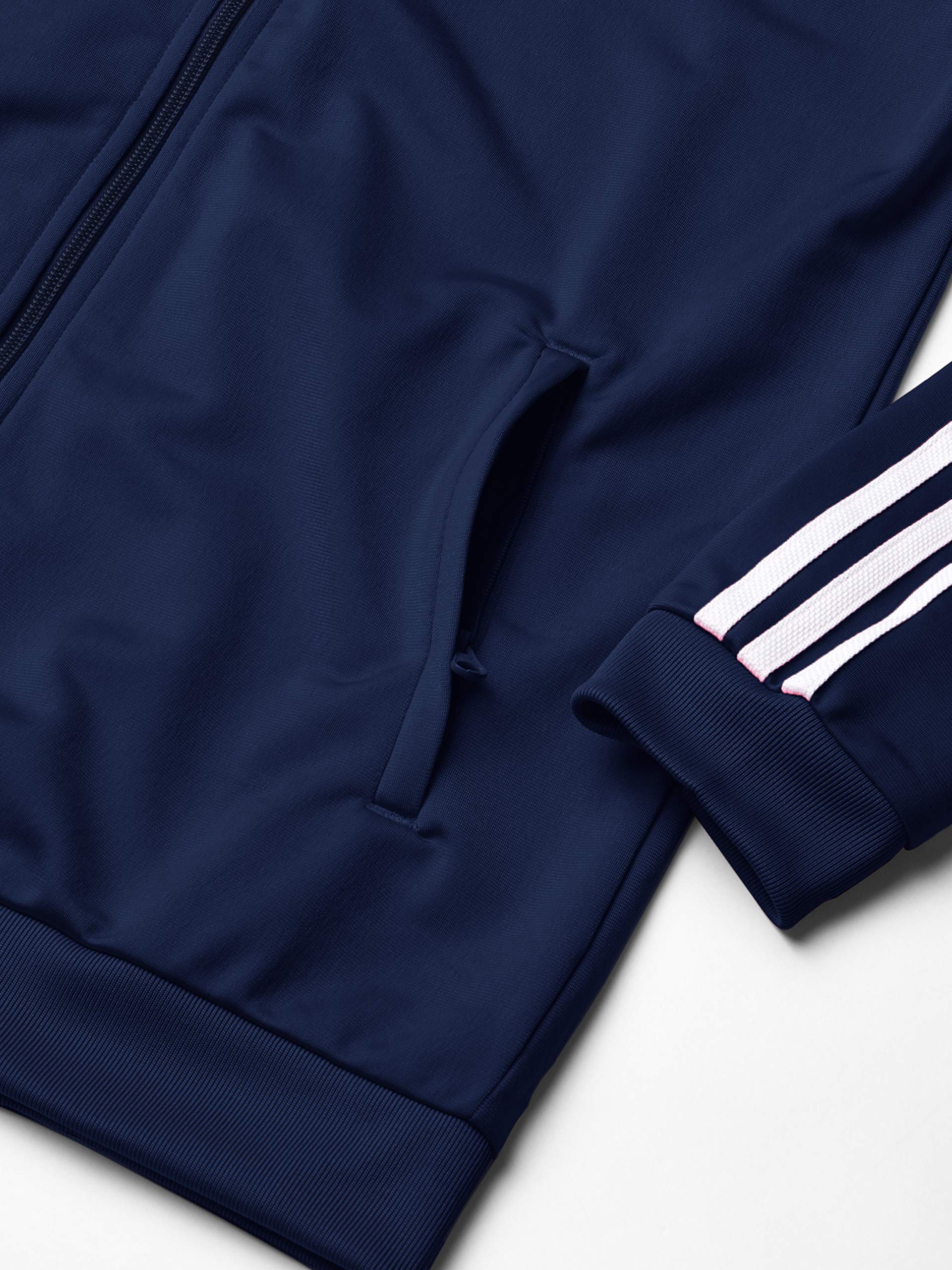 adidas Originals,unisex-youth,SST Track Top,Collegiate Navy/White,X-Large