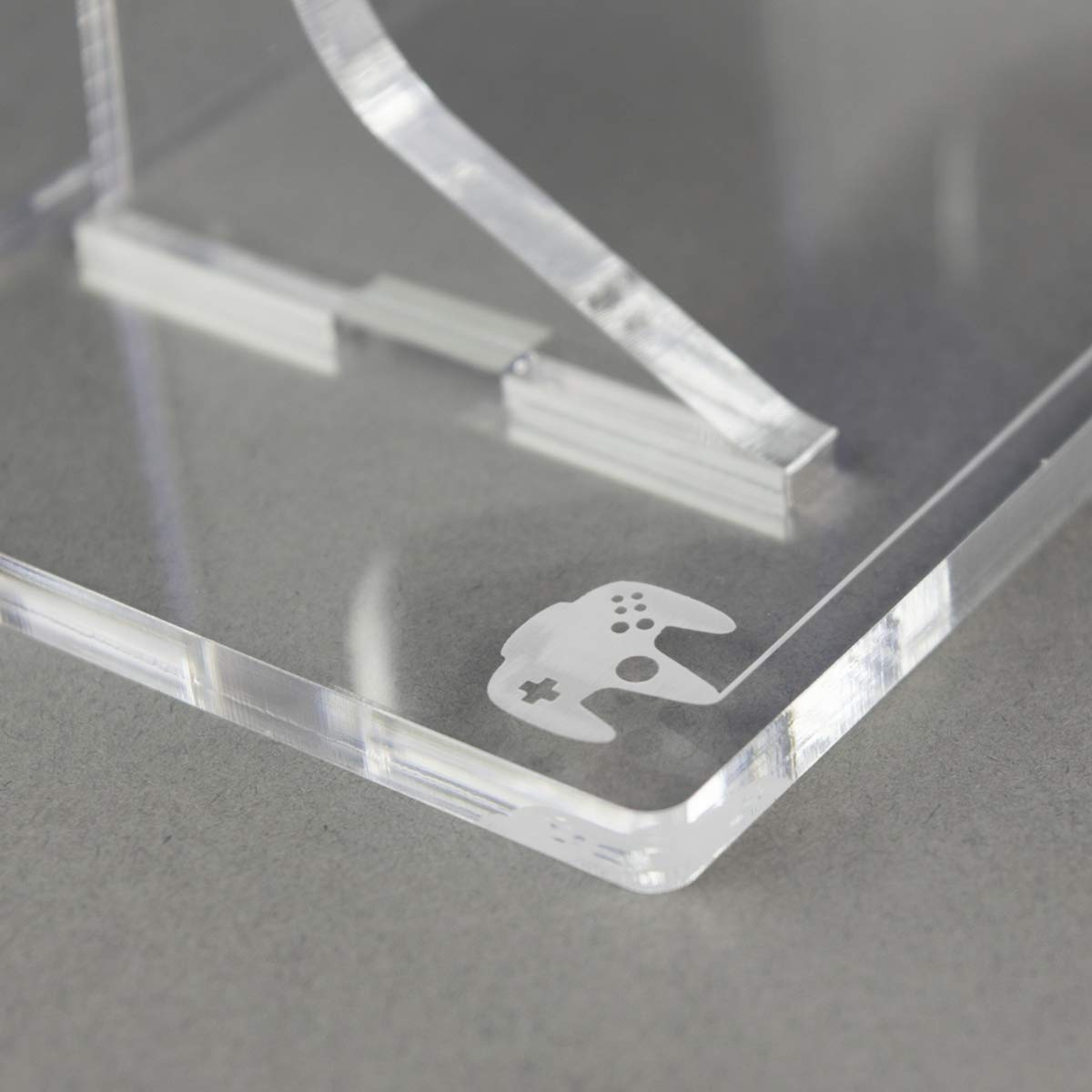 Display Stand for the Nintendo 64 (N64) Controller